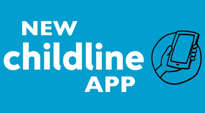 Childline launches app – FOR ME – Burgess Hill Youth